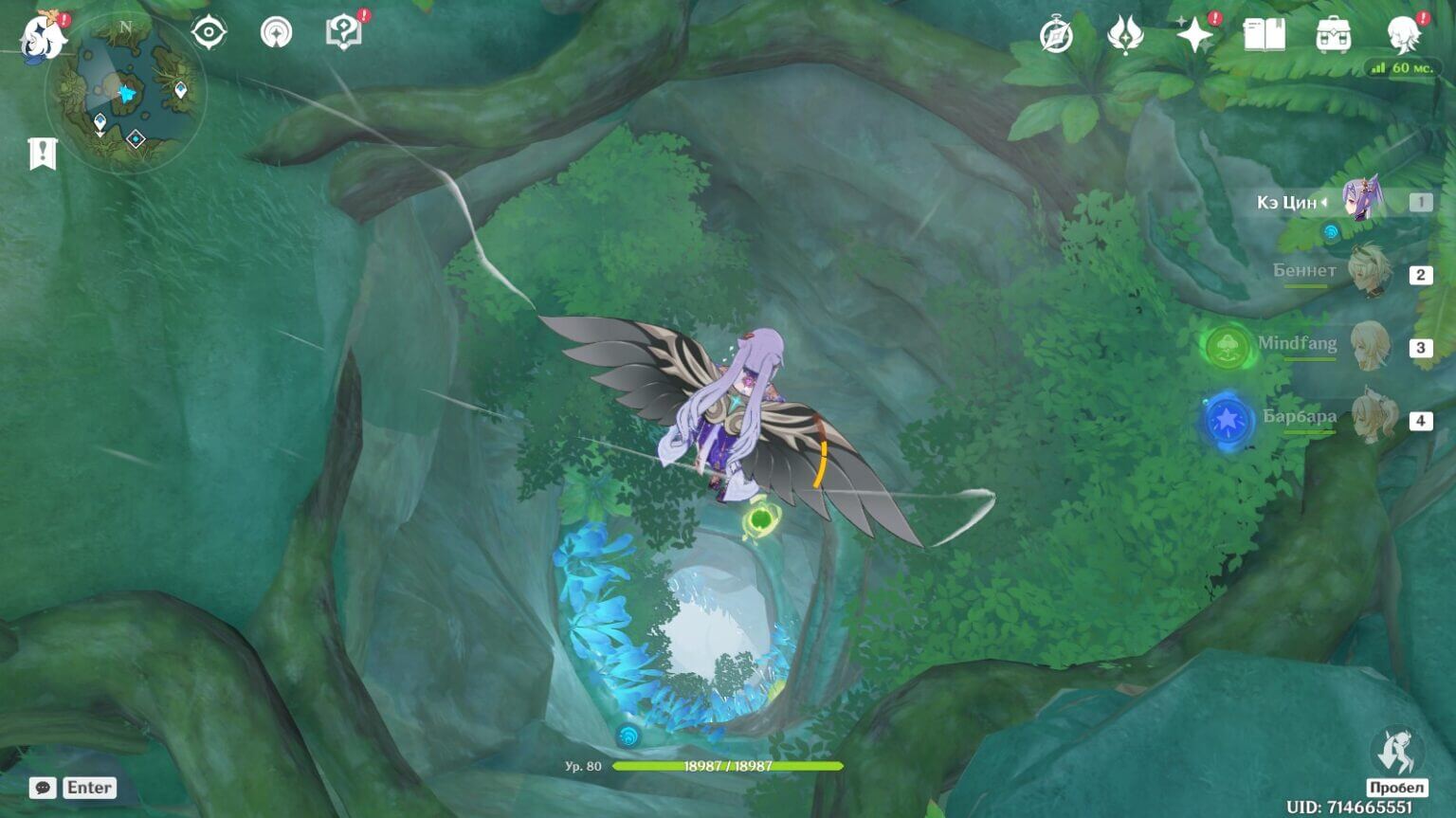 All Sumeru teleporters in Genshin Impact: how to find and open