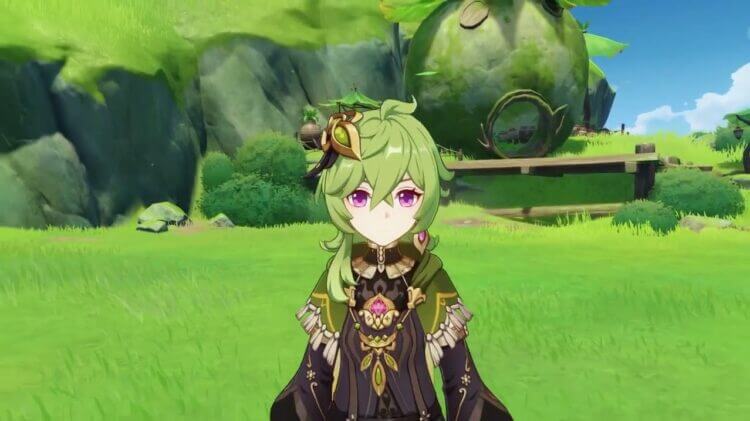 Sumeru in Genshin Impact: Dendro region guide [how to close 100%]