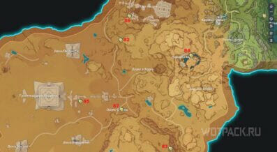 Radiant Sumeru Crystals in Genshin Impact: mistä ne kaikki löytyy [20 ...