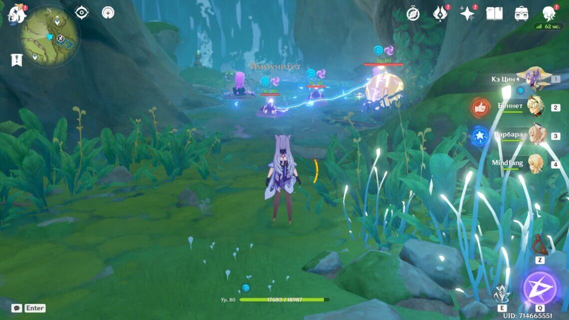 Cave at Pardis Dhyay in Genshin Impact: how to get there and solve puzzles