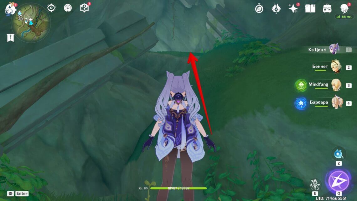 All Sumeru teleporters in Genshin Impact: how to find and open