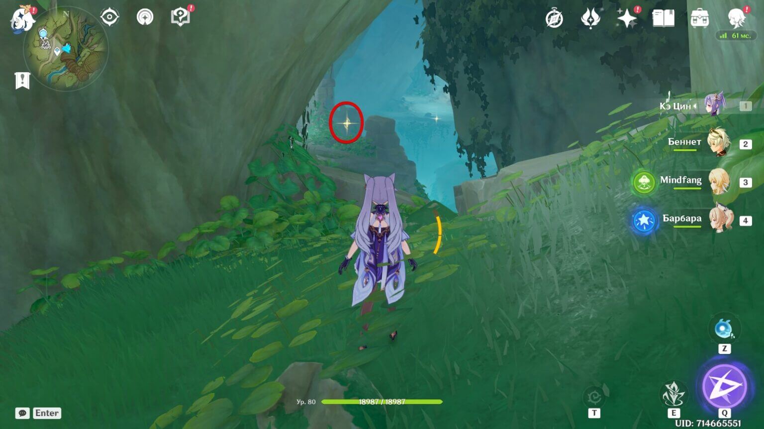 All Sumeru teleporters in Genshin Impact: how to find and open