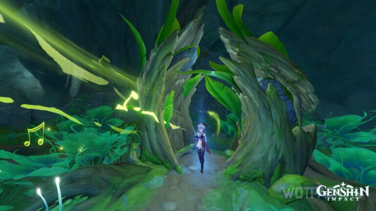 Dream Gate in Genshin Impact: how to use and complete [all locations]