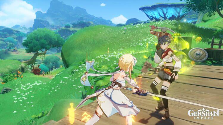 Silk in Genshin Impact: where to find and buy