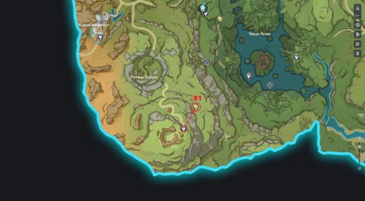 Radiant Sumeru Crystals in Genshin Impact: mistä ne kaikki löytyy [20 ...