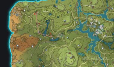 Harra fruit in Genshin Impact – where to find and buy [farming routes]