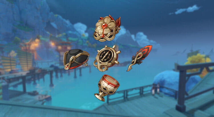 Heart of Depth in Genshin Impact: onde encontrar e quem combina