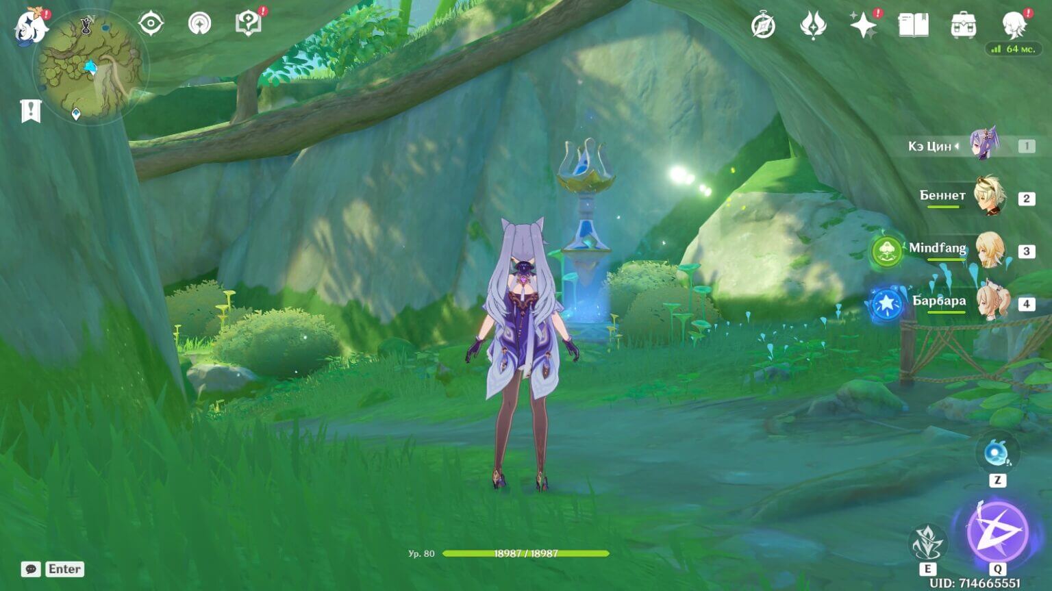 All Sumeru teleporters in Genshin Impact: how to find and open