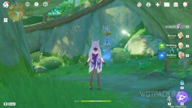 All Sumeru teleporters in Genshin Impact: how to find and open