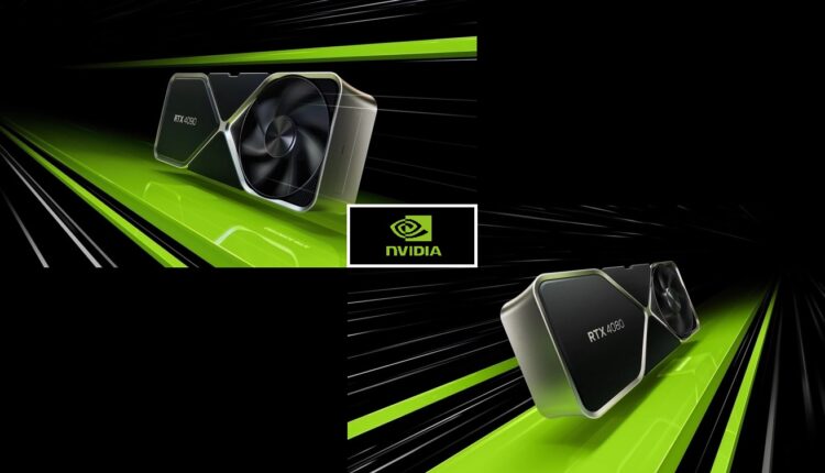 NVIDIA RTX 4090 and RTX 4080 Video Cards Review - Comparison of Specs