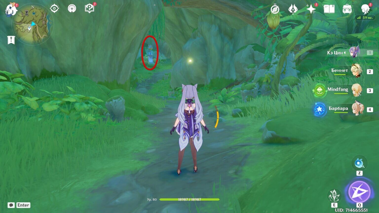 All Sumeru teleporters in Genshin Impact: how to find and open