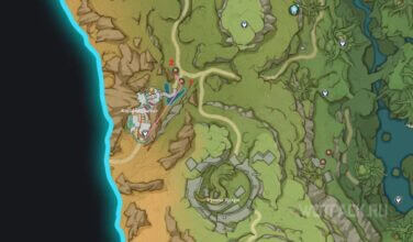 Harra fruit in Genshin Impact – where to find and buy [farming routes]