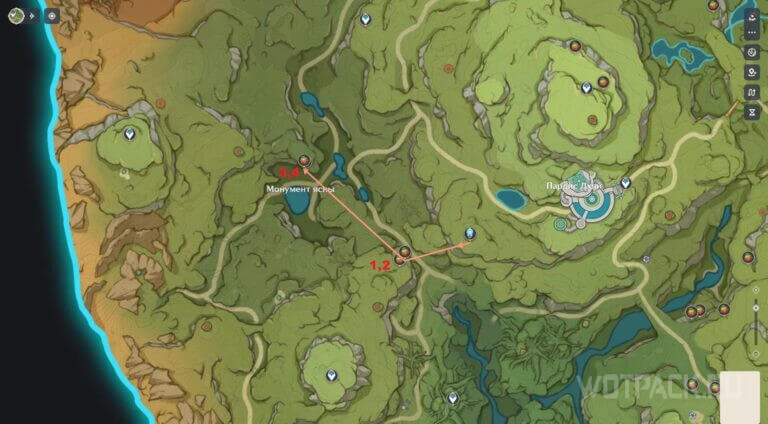 Harra fruit in Genshin Impact – where to find and buy [farming routes]