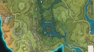 Harra fruit in Genshin Impact – where to find and buy [farming routes]