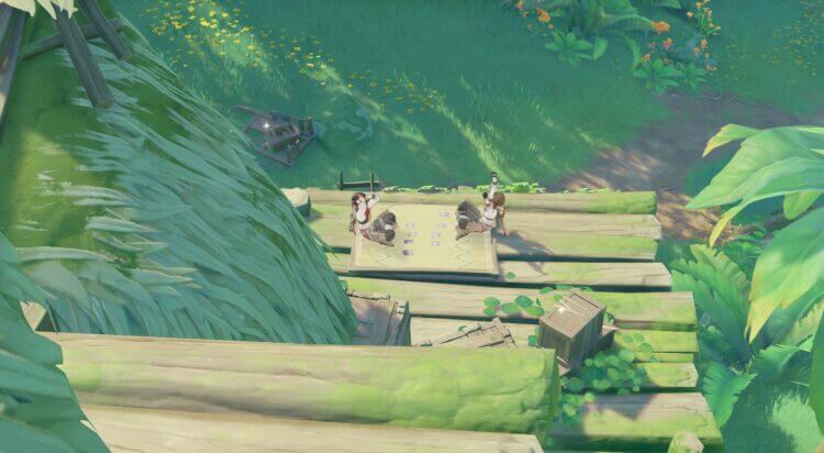 Sumeru in Genshin Impact: Dendro region guide [how to close 100%]