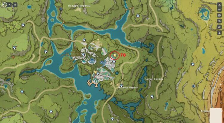 Radiant Sumeru Crystals in Genshin Impact: mistä ne kaikki löytyy [20 ...