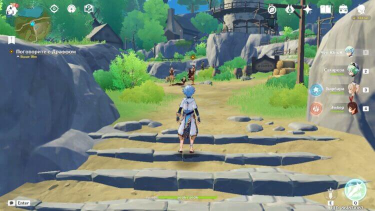 Genshin Impact Razor Legends Quest: Nimble Wolf Cub Walkthrough What ...