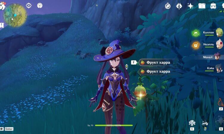 Harra fruit in Genshin Impact – where to find and buy [farming routes]