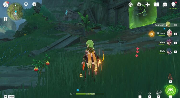 Harra fruit in Genshin Impact – where to find and buy [farming routes]