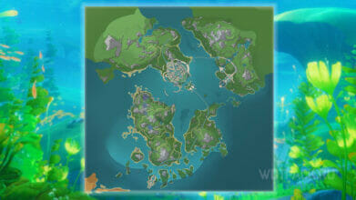 Fontaine in Genshin Impact: Hydro Region Guide