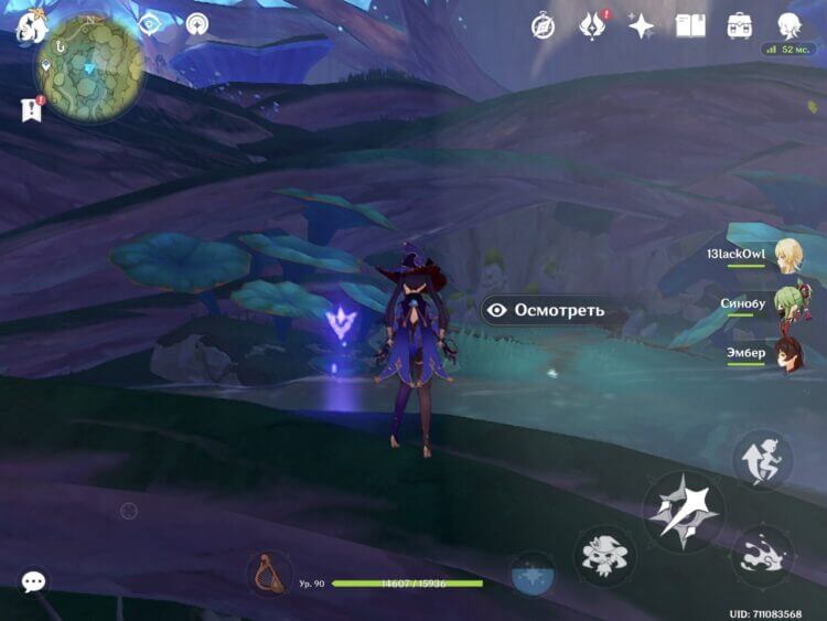 Geography of Sumeru in Genshin Impact: all viewpoints [where to find]