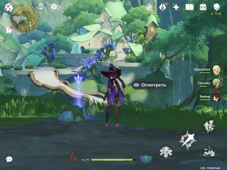 Geography of Sumeru in Genshin Impact: all viewpoints [where to find]