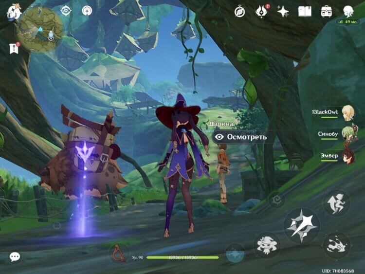 Geography of Sumeru in Genshin Impact: all viewpoints [where to find]