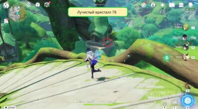 Radiant Sumeru Crystals in Genshin Impact: mistä ne kaikki löytyy [20 ...