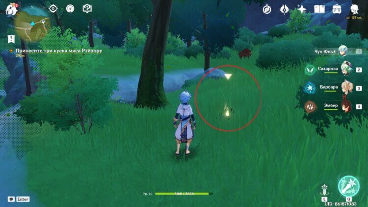 Genshin Impact Razor Legends Quest: Nimble Wolf Cub Walkthrough What ...