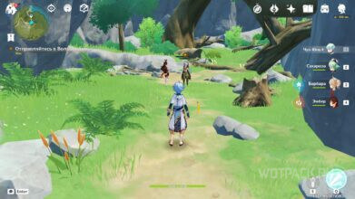 Razor Legends Quest v Genshin Impact: Agile Wolf Cub – prehod Kaj ...