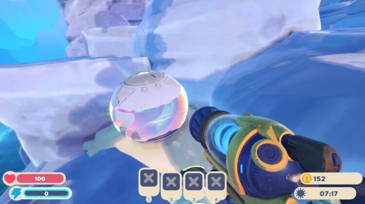 Toutes les capsules de trésor dans Slime Rancher 2: où trouver [carte]