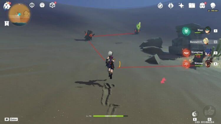 Pyro monuments in Genshin Impact desert: how to solve all riddles [guide]
