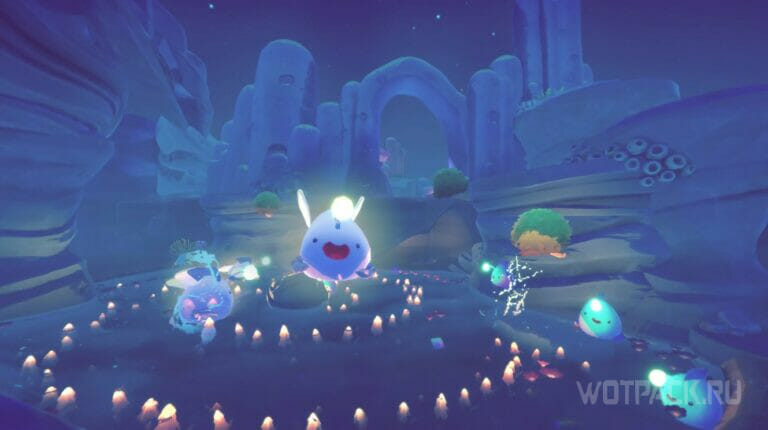 Toutes les capsules de trésor dans Slime Rancher 2: où trouver [carte]