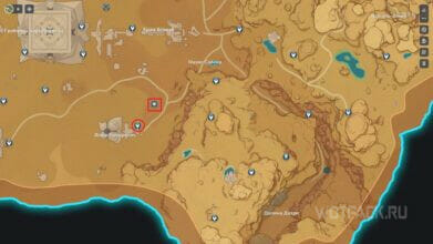 Pyro monuments in Genshin Impact desert: how to solve all riddles [guide]