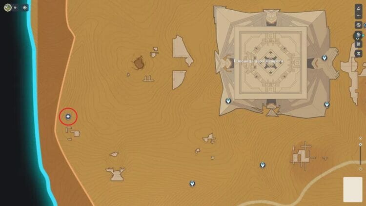 Pyro monuments in Genshin Impact desert: how to solve all riddles [guide]