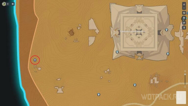 Pyro monuments in Genshin Impact desert: how to solve all riddles [guide]