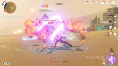 Pyro monuments in Genshin Impact desert: how to solve all riddles [guide]