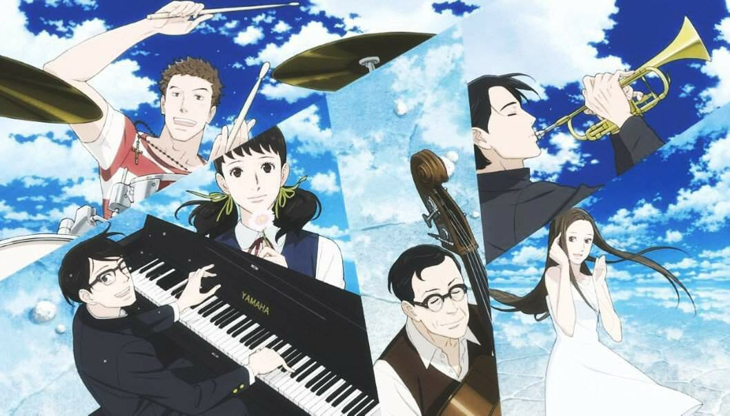 I 50 migliori anime sull'amore nel genere romantico💕