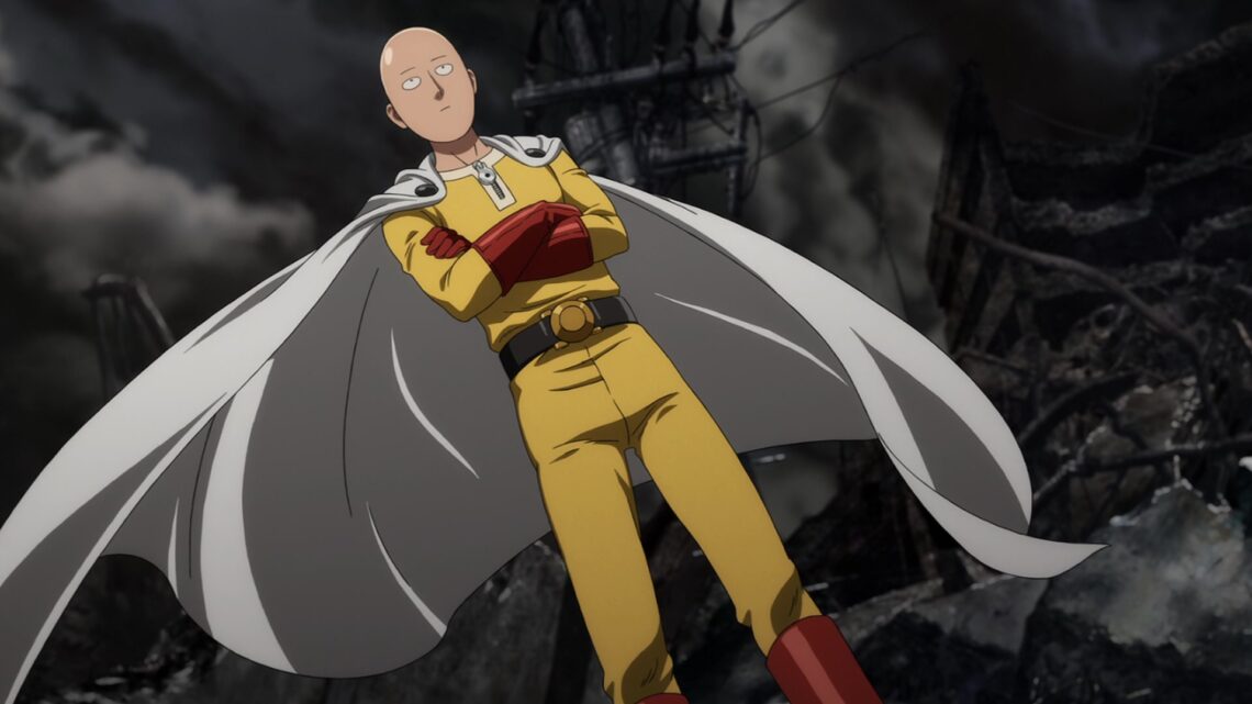 One-Punch Man Season 3: ngày phát hành cho tất cả các tập
