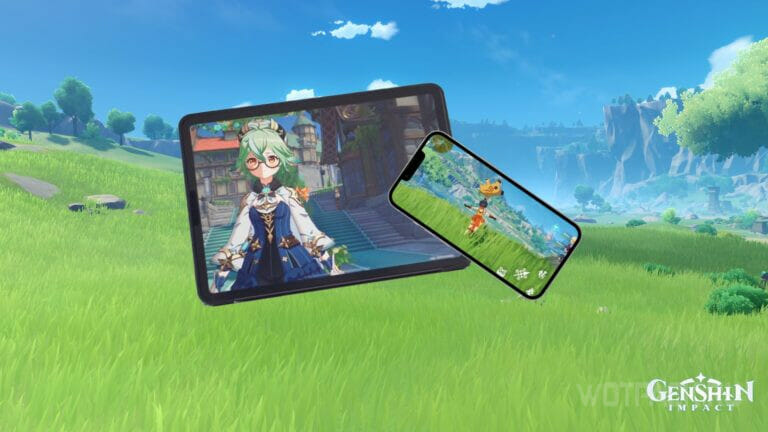 Genshin Impact graphics settings: how to increase FPS on PC and phone