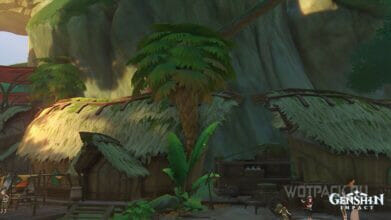 Karmafala wood in Genshin Impact: where to find wood in Sumeru