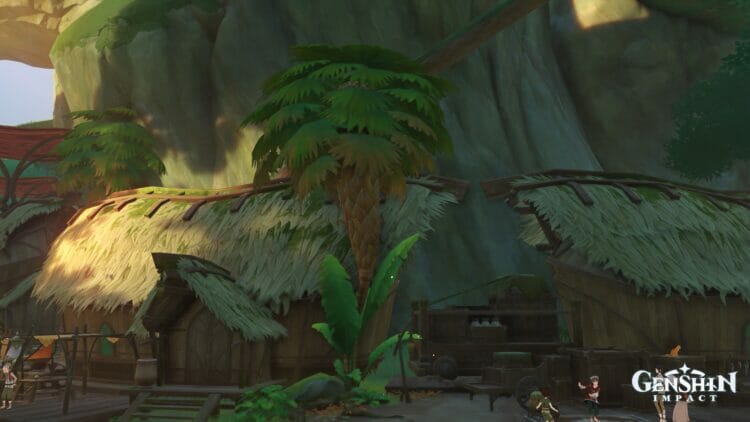 Karmafala wood in Genshin Impact: where to find wood in Sumeru