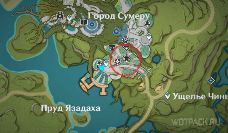 Laylan erikoisruokalaji Genshinissä Impact Amazing Dream: Mistä löytää ...