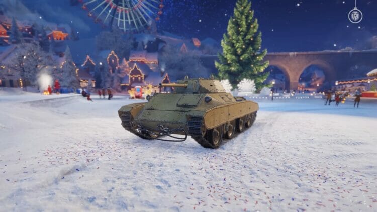 M16/43 Sahariano in World of Tanks: equipment guide and how to play