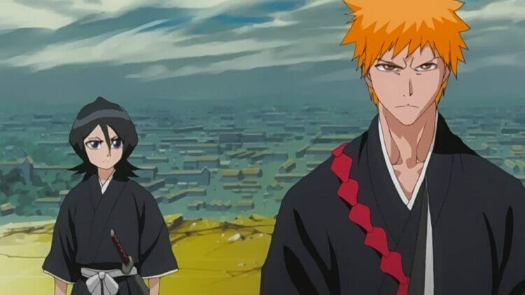 Bleach temporada 2 - data de lançamento dos episódios [A Thousand-Year ...