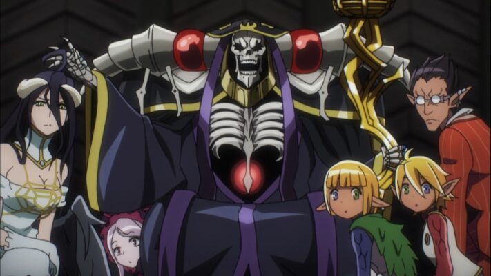 Overlord season 5: release date for all episodes of the anime Overlord
