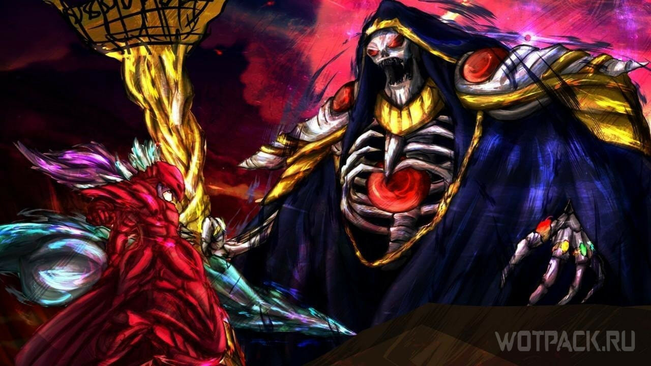 Overlord season 5: tanggal rilis untuk semua episode anime Overlord
