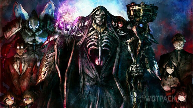 Overlord temporada 5: fecha de lanzamiento de todos los episodios del ...