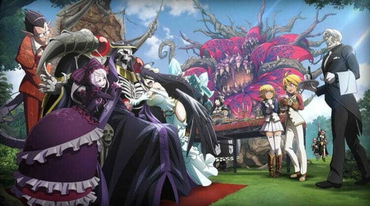 Overlord season 5: release date for all episodes of the anime Overlord