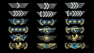 Todos los rangos en CS:GO: cómo aumentar los rangos en CS:GO [guía]